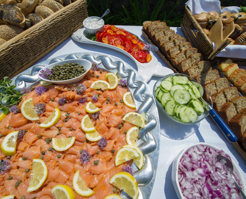 Nantucket Catering Company can Cater your Brunch or Breakfast